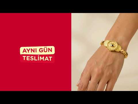 En Çok Satan Altın Kelepçe Bilezik Modelleri ✨ | bilezikci.com
