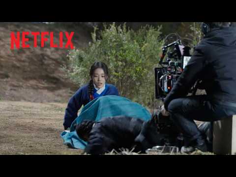 Behind the Scenes of The East Palace | Netflix