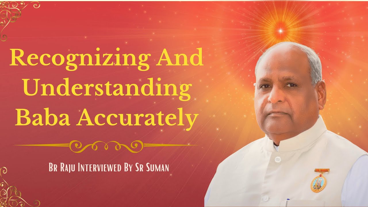 (Tamil) Recognizing And Understanding Baba Accurately Br Raju ...