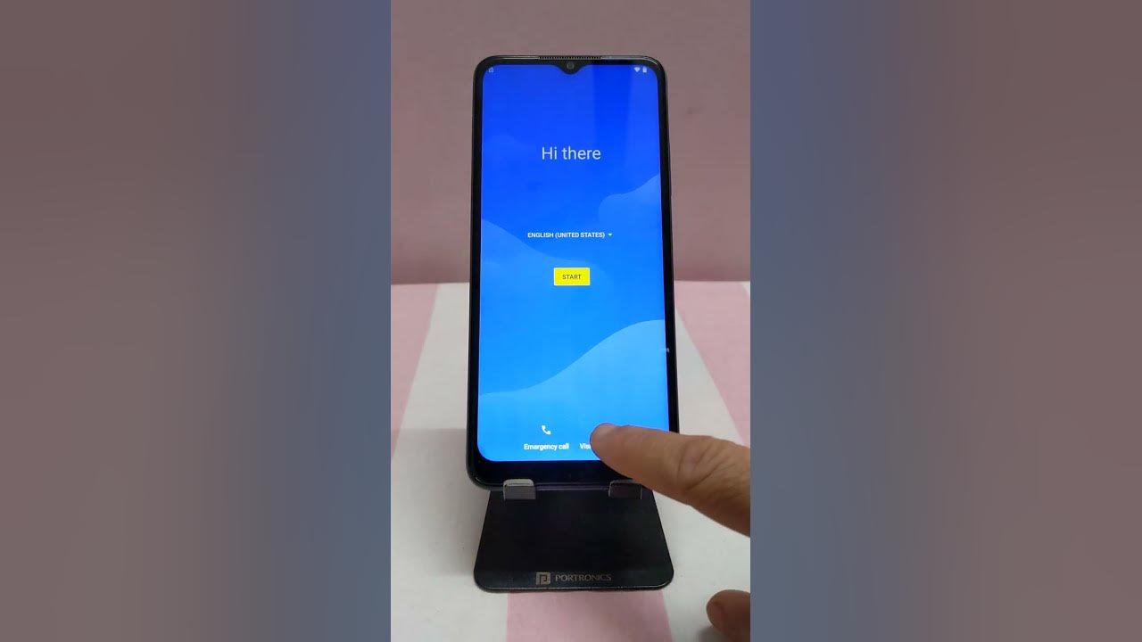 Blu View 4 FRP Bypass B135DL Tracfone 2024 Google Account Unlock ...