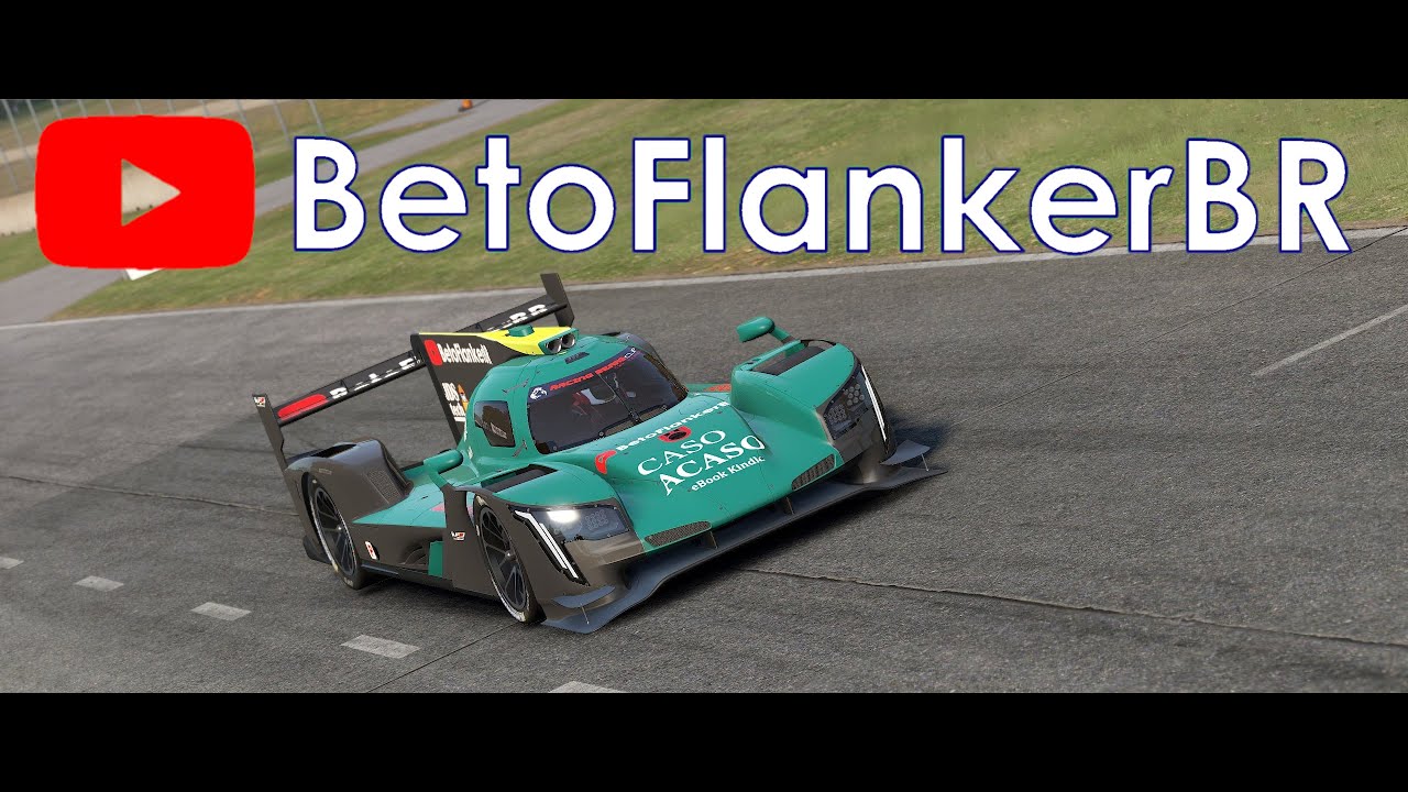 Racing Bears TV - Endurance 90 minutos - LMP2 GT3 - Automobilista 2 ...