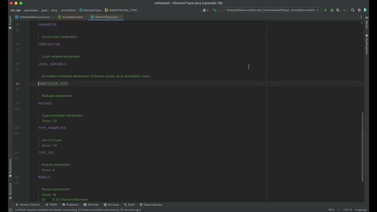 Explore Annotation Autowired - YouTube