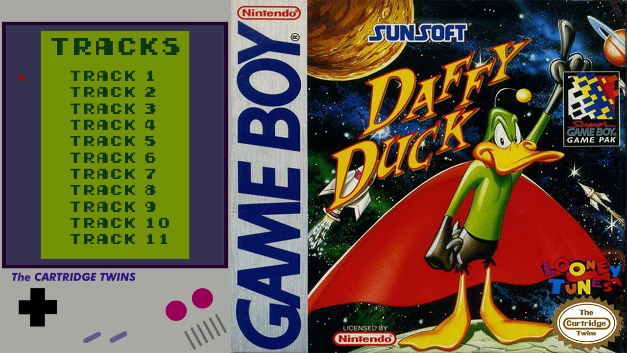 Daffy Duck - Game Boy OST - YouTube