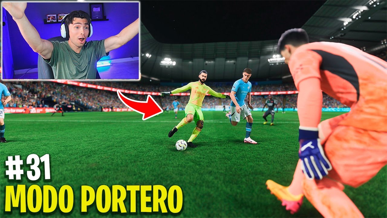 PRIMER GOL DEL FRIBU en el PRIMER VIDEO DEL 2025!! - YouTube