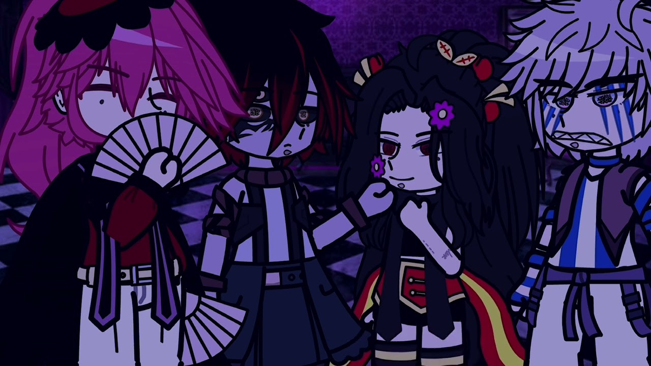 {uppermoon swap} ~gachaclub~ •demonslayer/kny• - YouTube