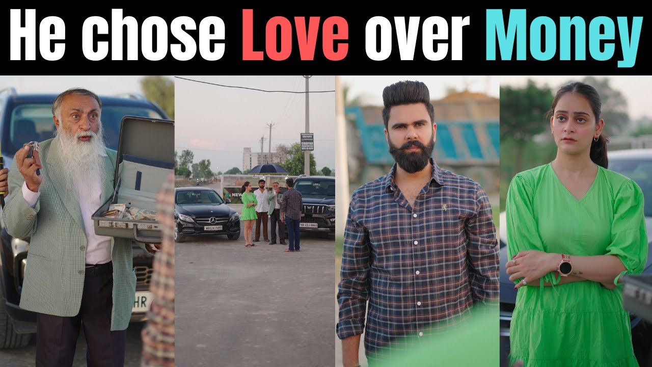 प्यार की औकात | he chose love over money | DD Films - YouTube