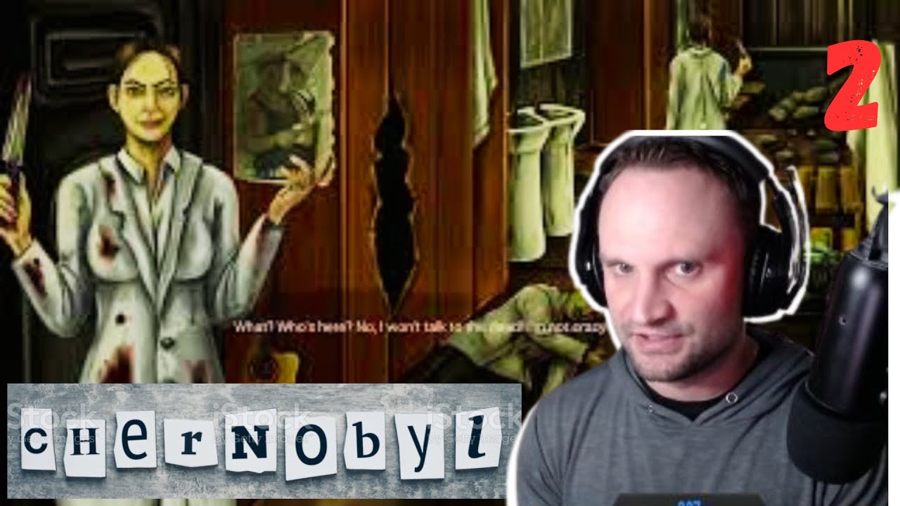 Surviving the Radioactive Tunnels: Chapter 2 of Chernobyl: Origins ...