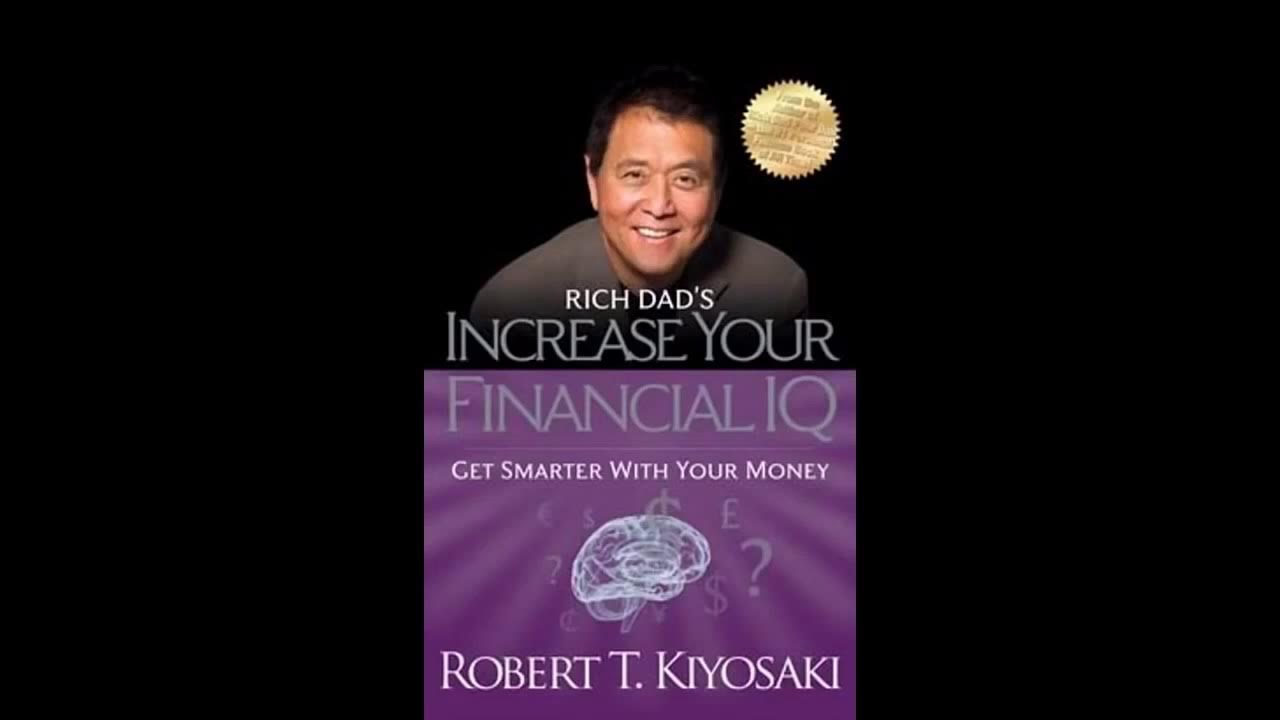 Increase Your Financial Iq Robert Kiyosaki Full Audiobook Youtube