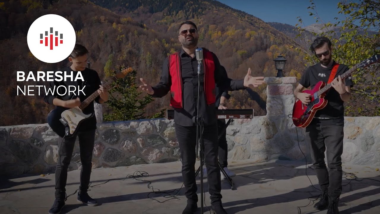 Gjoni - Ani moj Shqipni - YouTube