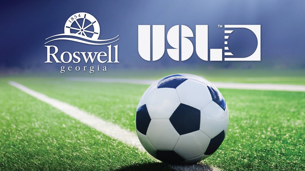 City of Roswell: United Soccer League (USL) Letter of Intent (LOI ...