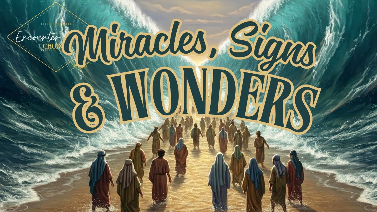E:J!C Wk 15 “These signs shall follow those that believe” - YouTube