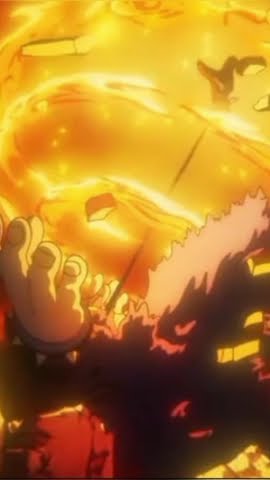 LUFFY VS KAIDO David's Cake TV - YouTube