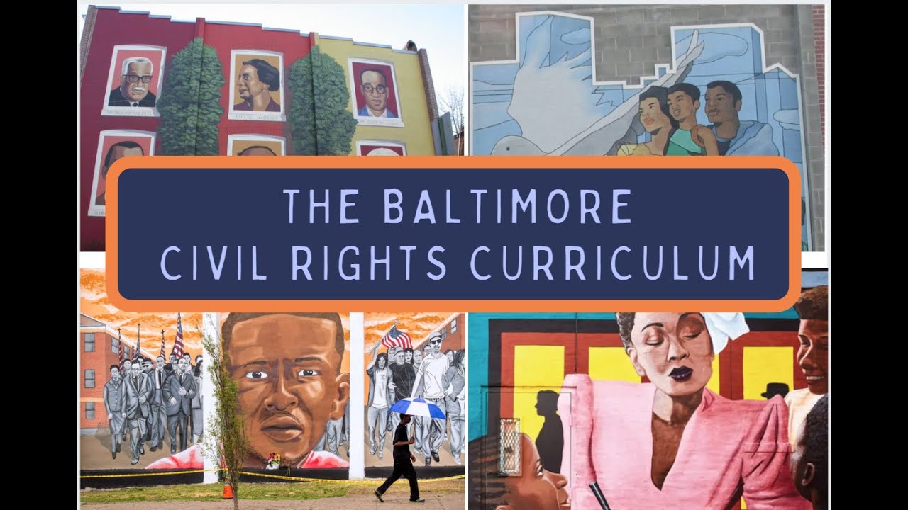 LCJM Civil Rights Curriculum - YouTube