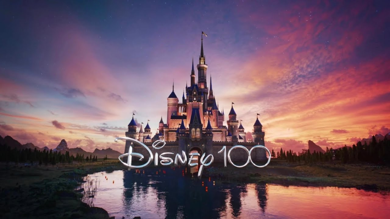 Disney 100th AMV - New Genesis | ENG Ver | AmaLee - YouTube