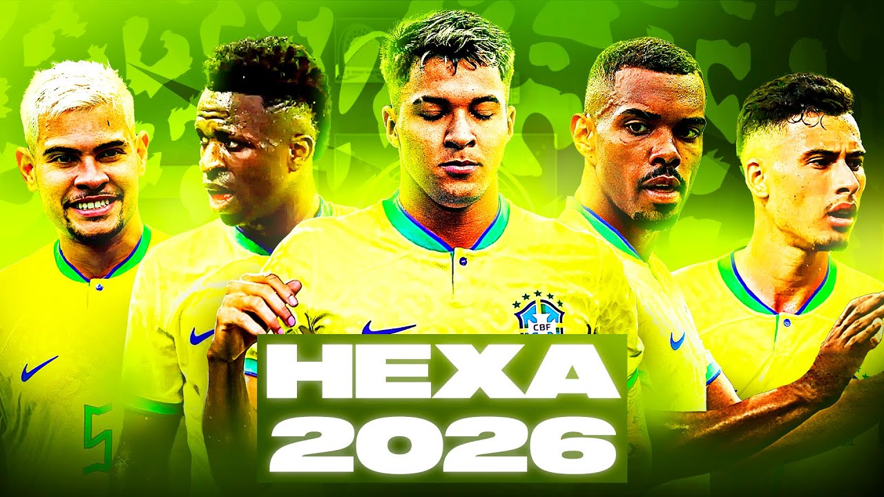 Tentando o HEXA... em 2026! - YouTube