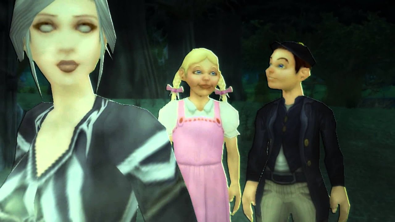 [WoW Music Video] Magic Melody - Happy Halloween!! - YouTube