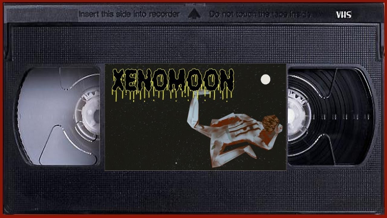 XENOMOON - Complete Walkthrough & Ending - 616 GAMES - Horror Survival ...