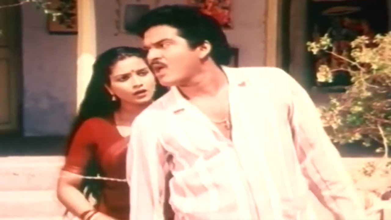 Comedy Scene Between Tulasi & Rajendra Prasad || Zoo Laka Taka Movie ...