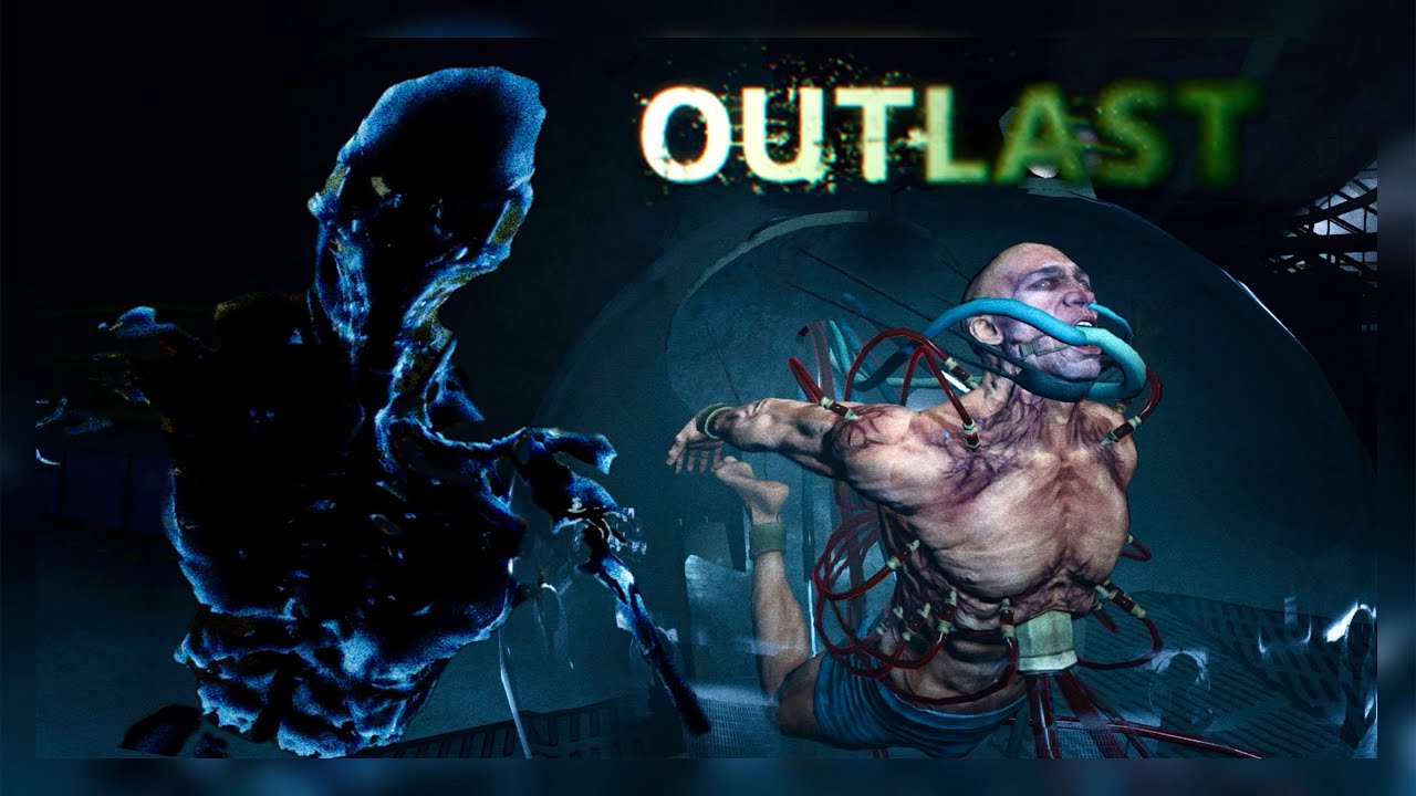 GHOST BUSTING THE WALRIDER [OUTLAST] [#5] [FINALE] - YouTube