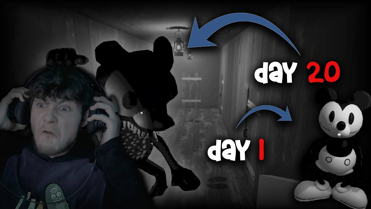 Since when was Mickey Mouse the killer?? (Captain Willie) - YouTube