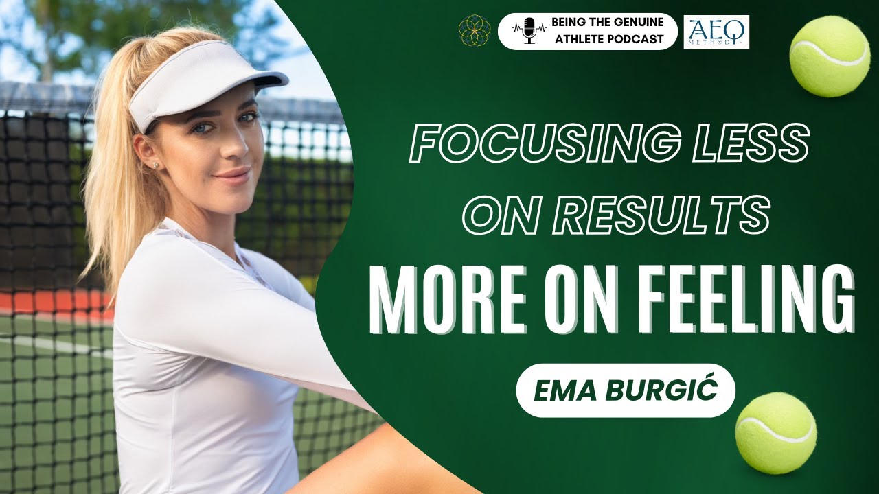Focusing less on results and more on feeling - Ema Burgić #13 - YouTube
