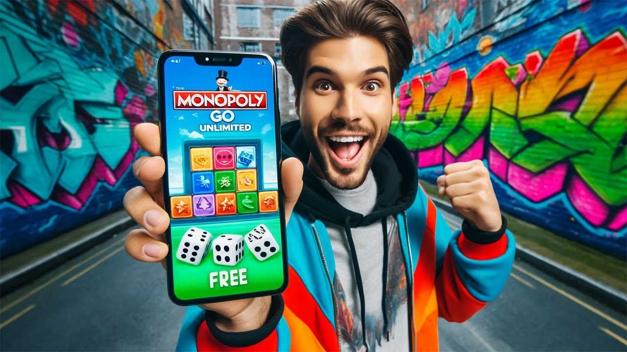 Monopoly Go Hack - I Found This Monopoly Glitch Using Which I Get ...
