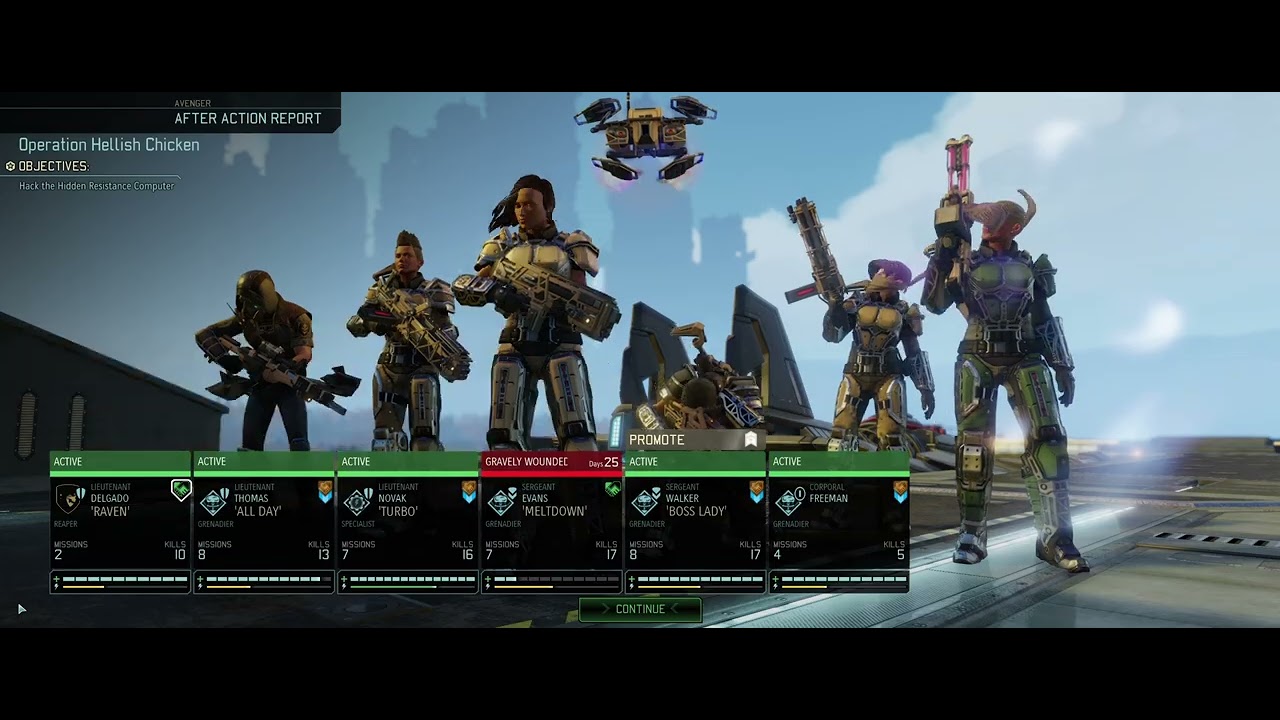 XCOM 2 Legend 150% Enemy Ep 21 (4/4) - YouTube