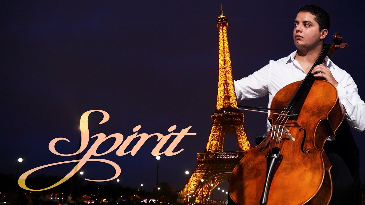 Dust of Soul – Spirit (feat. Cellist Mohamed Amine Ben Smida) - YouTube