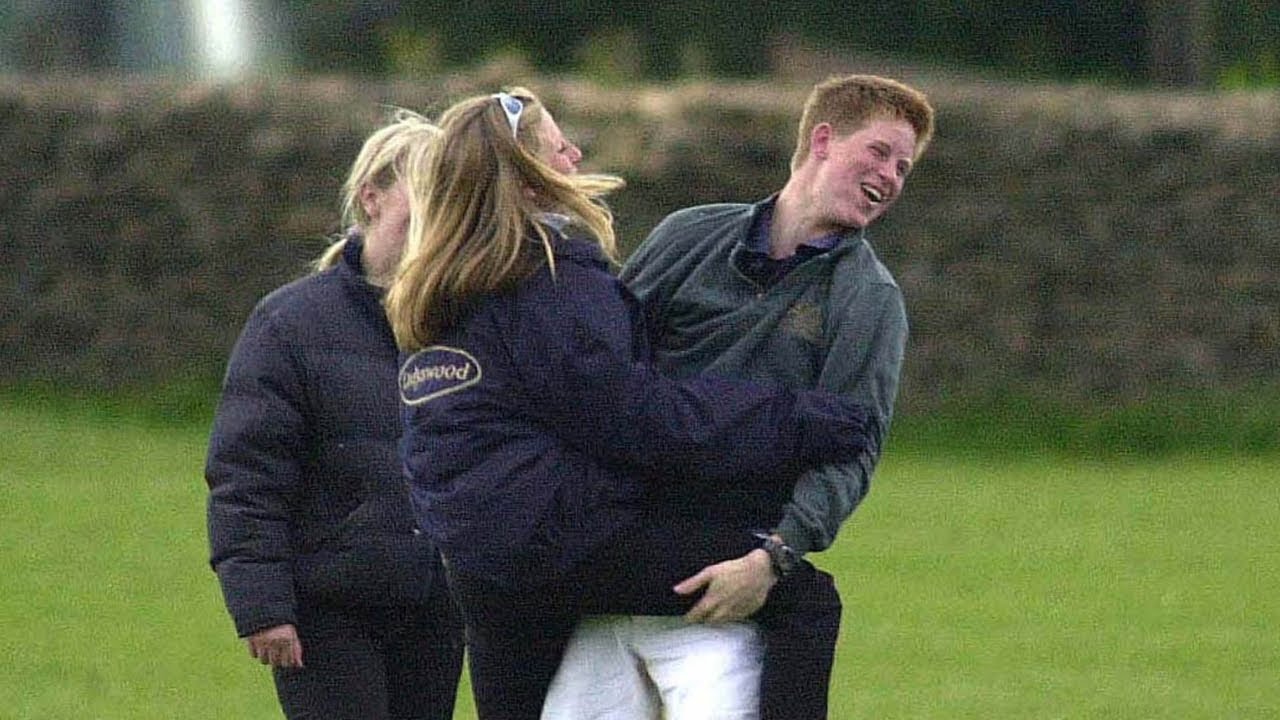 Top 10 Embarrassing Prince Harry Moments That SHOCKED The Public - YouTube