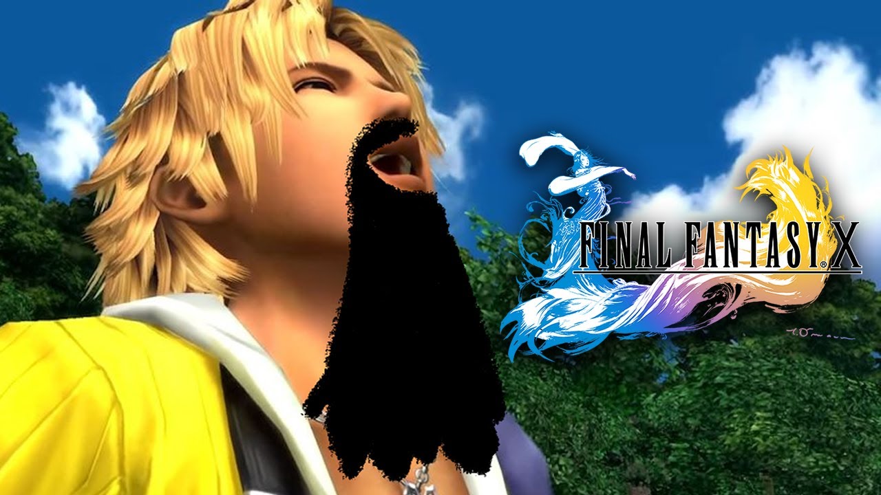 How Aris Scored a Copy of His Favorite Final Fantasy - YouTube