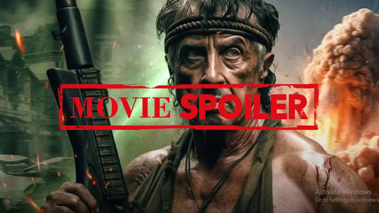 RAMBO 6 UPDATE: Producers Share Promising News - YouTube