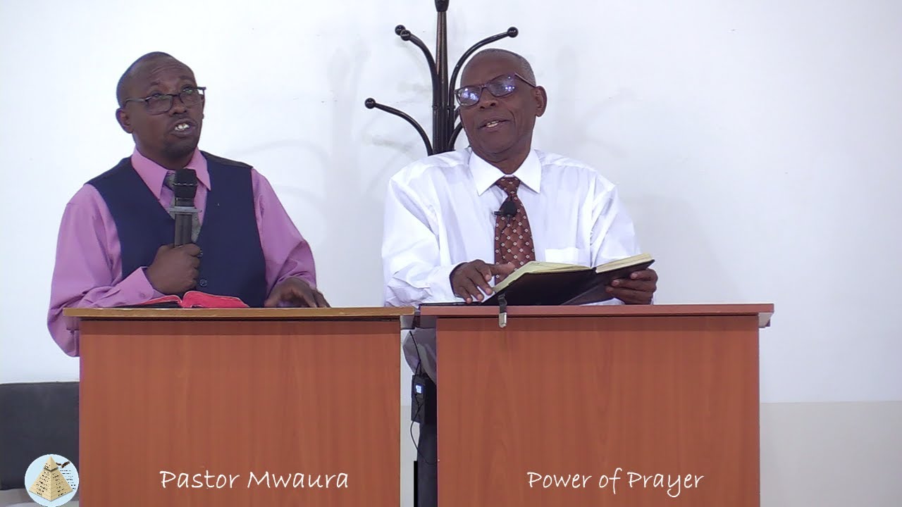 MHA Naka Sunday Service (11/08/2024 - Power of Prayer - YouTube