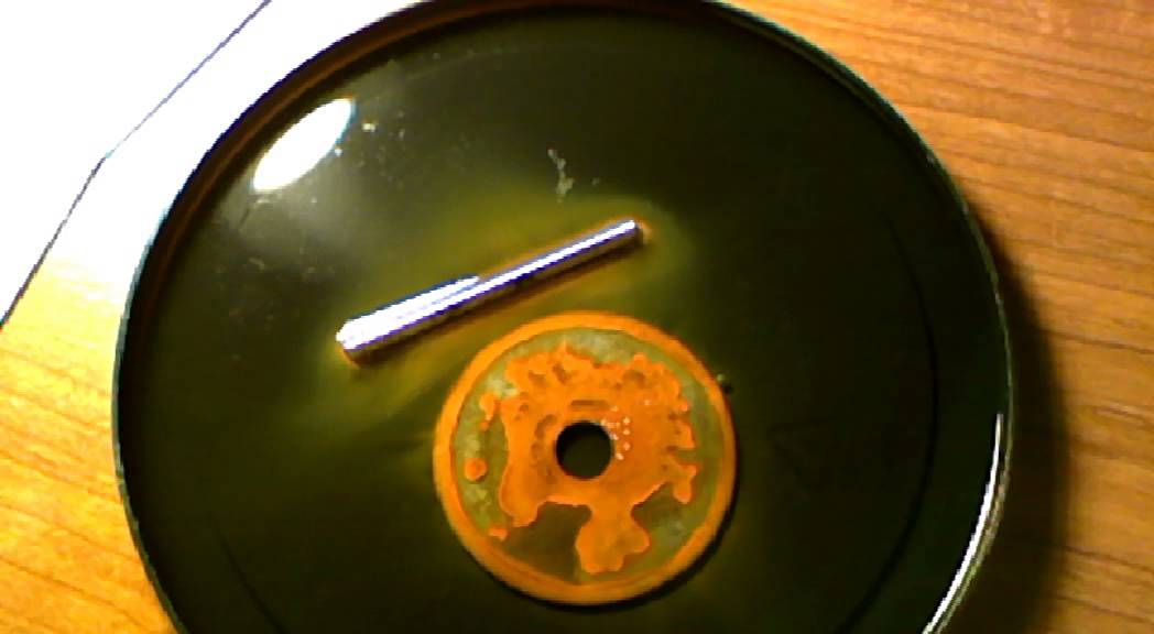 Rusting Time Lapse - YouTube