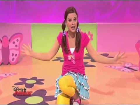 Hi5 Lauren Shooting Star - YouTube