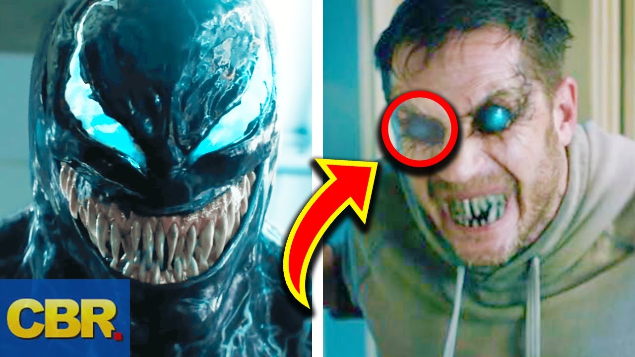 5 Venom Weaknesses Nobody Knows About (Marvel) - YouTube