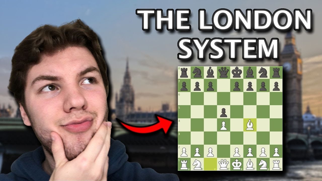 How to Play The London System! - YouTube