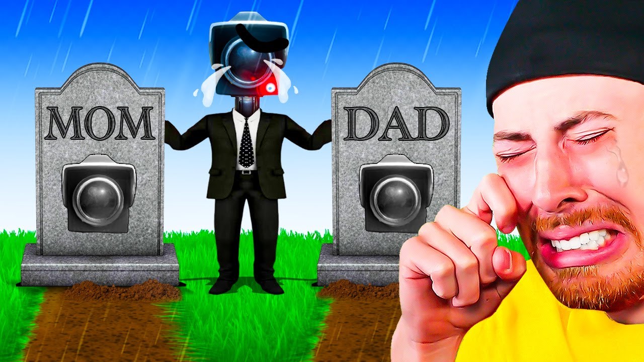 Origin Story of THE ELITE CAMERA MAN! - YouTube