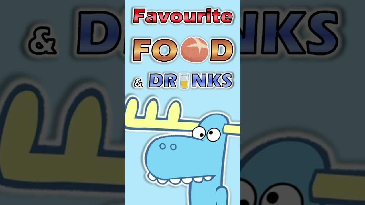 LUMPY'S Favourite 💗 Food & Drinks 🧀🍫 - YouTube