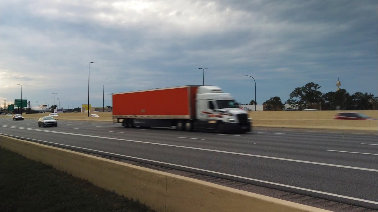 Highway Ambience - Road Traffic Sounds for Sleep Study Work | 1 Hour ...