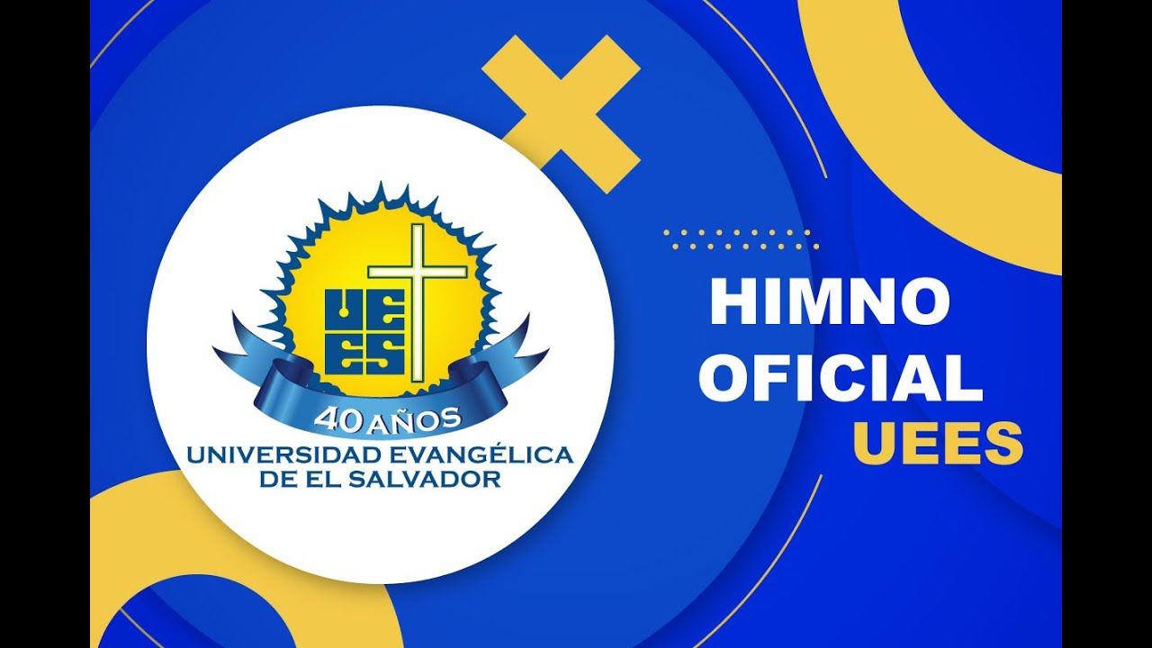 Universidad Evangelica De El Salvador Logo UEES AR By Rodrigo Barrera
