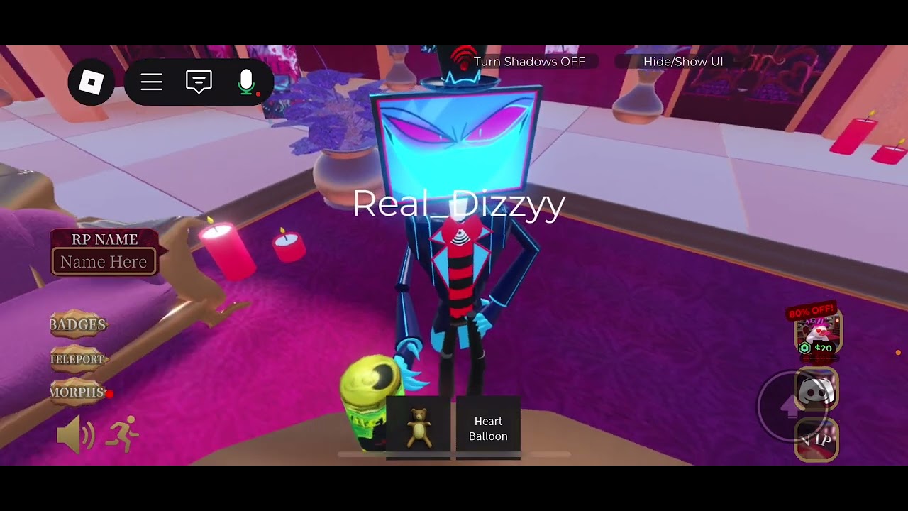 Meet two of my wife’s/husband’s Muichiro(Val) and Dizzy(vox)! - YouTube