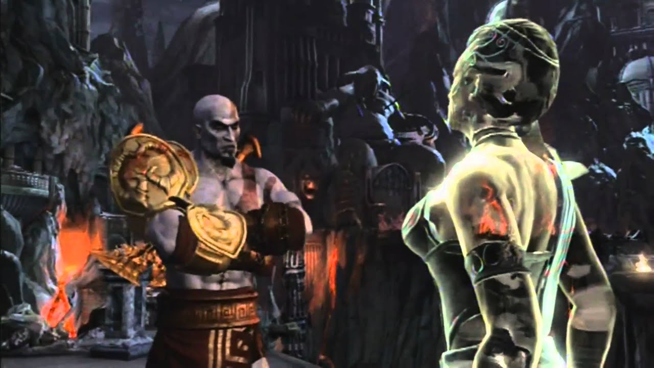 God of War 3 Walkthrough - Part 3 [HD] - YouTube