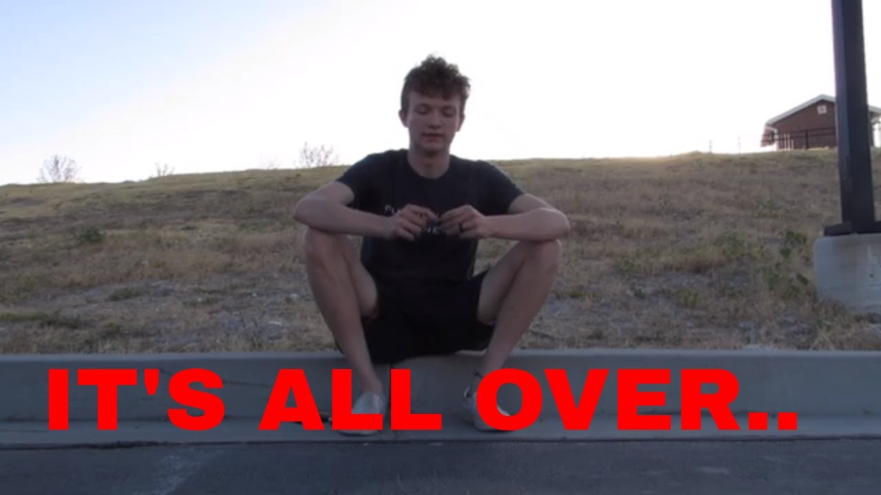 It’s Over... - YouTube