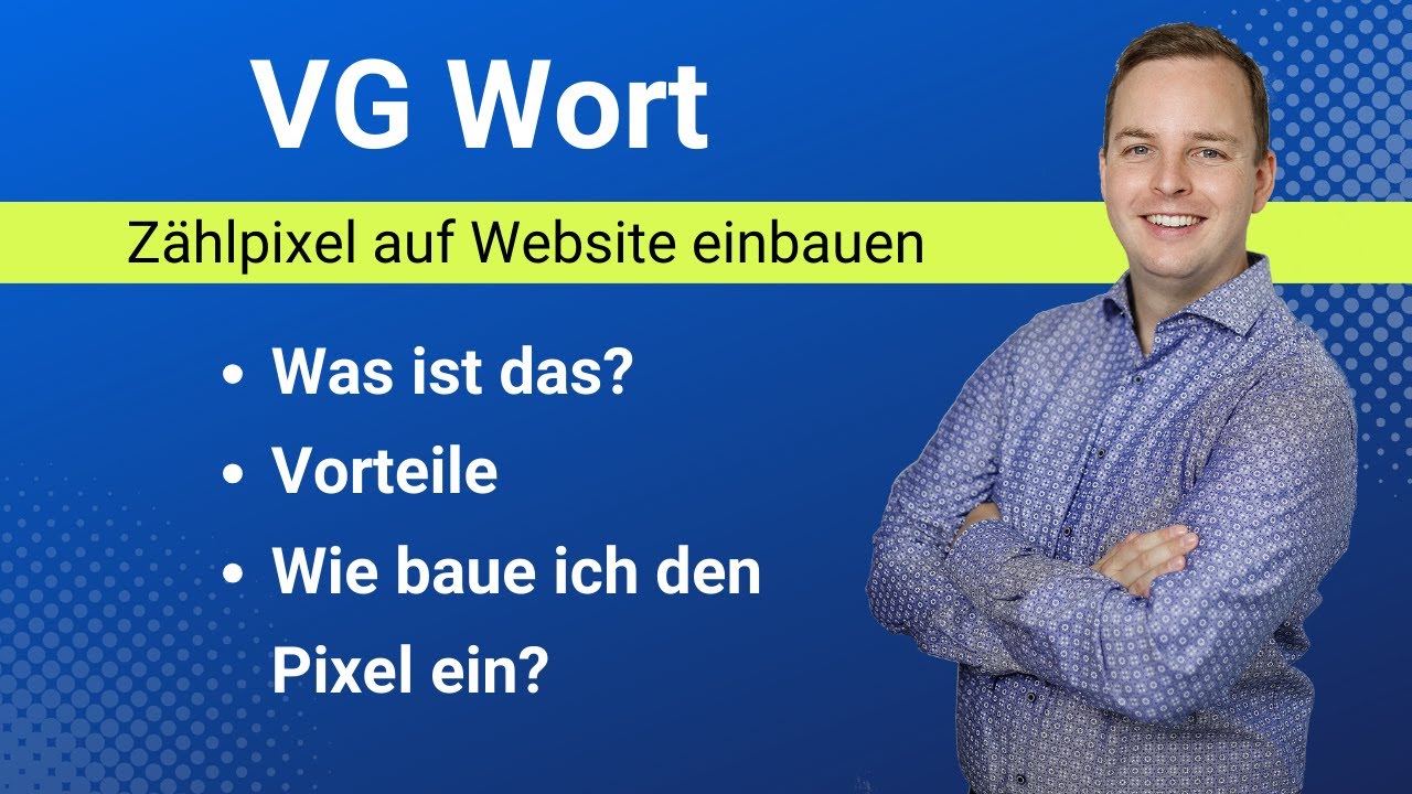 VG Wort - Zählmarken von VG Wort auf deiner WordPress Webseite einbauen ...