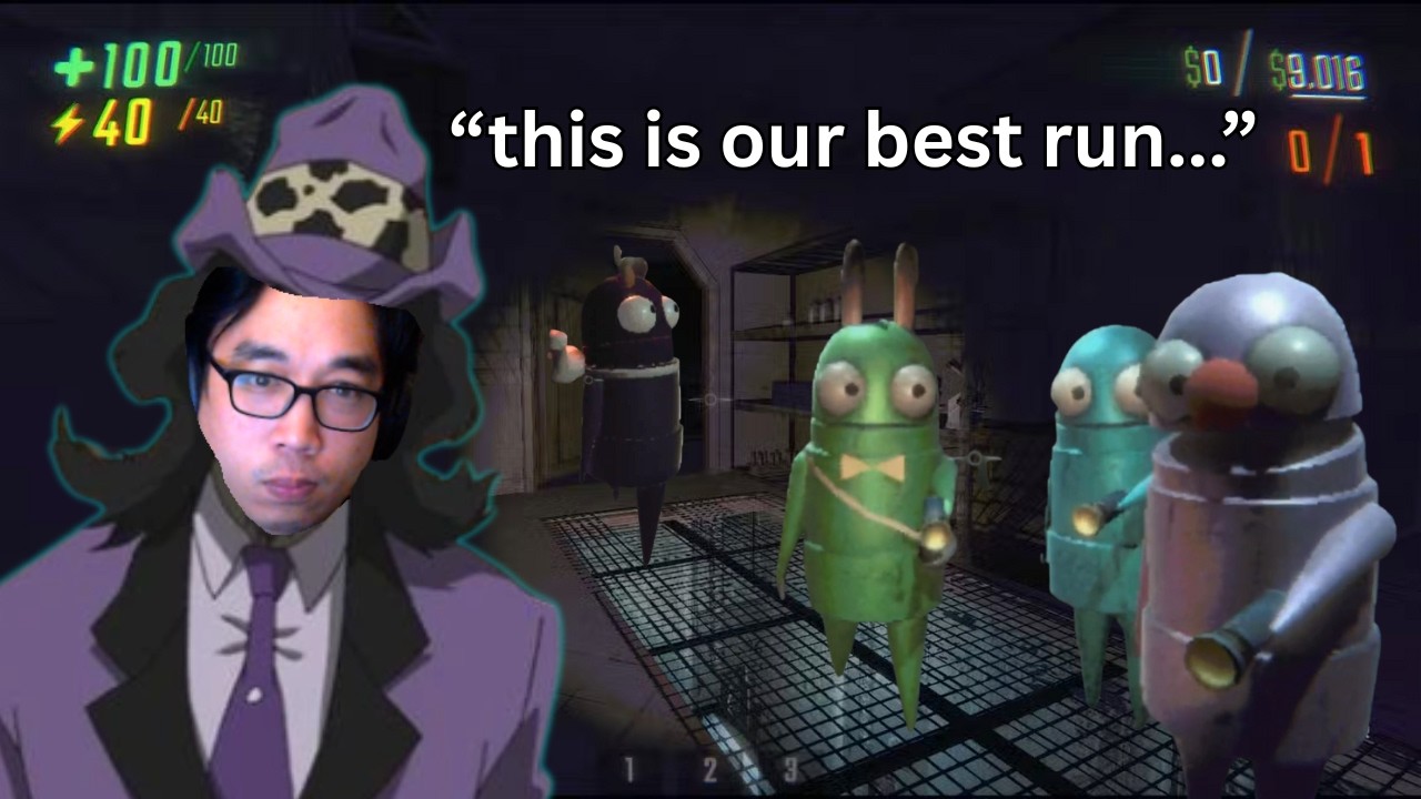 REPO's New Monster Update is Pretty Fun... - YouTube
