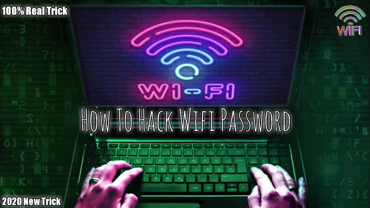 How To Hack Wifi Password | How To Hack All Router Wifi Password | How ...