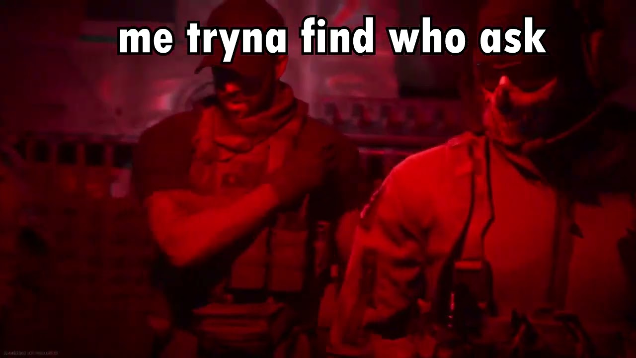 Me Tryna Find Who Ask Youtube