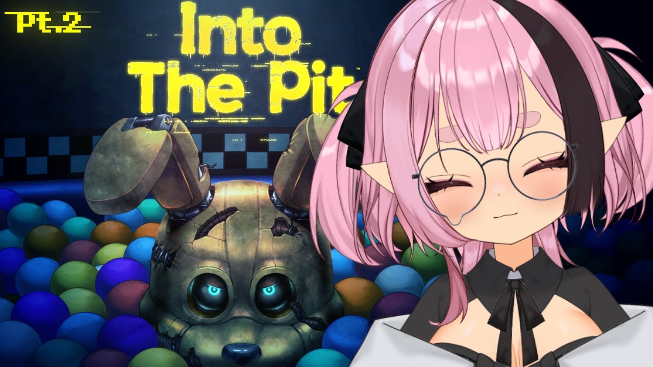 【Five Nights at Freddy's: Into The Pit】Dad? - YouTube