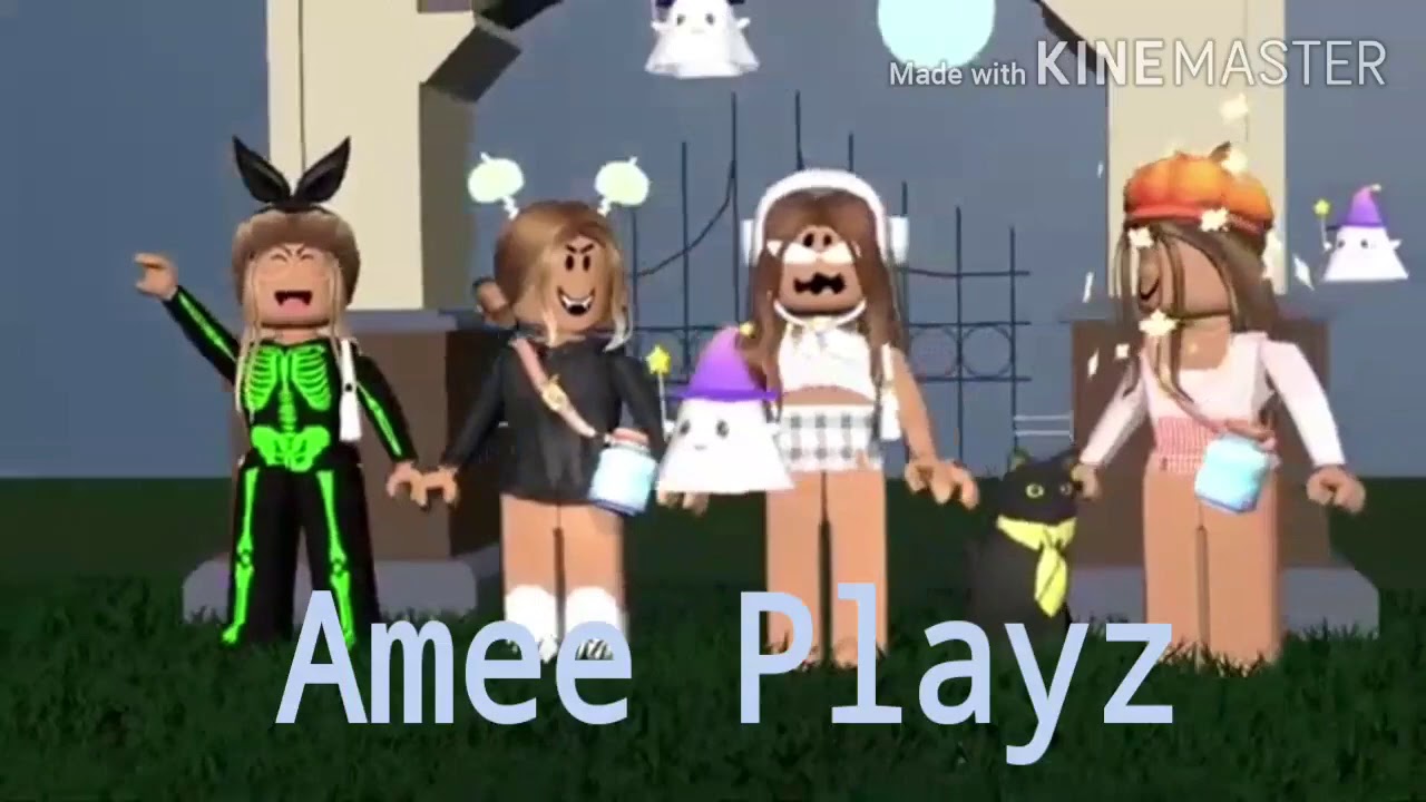 Intro for AmeePlayz - YouTube