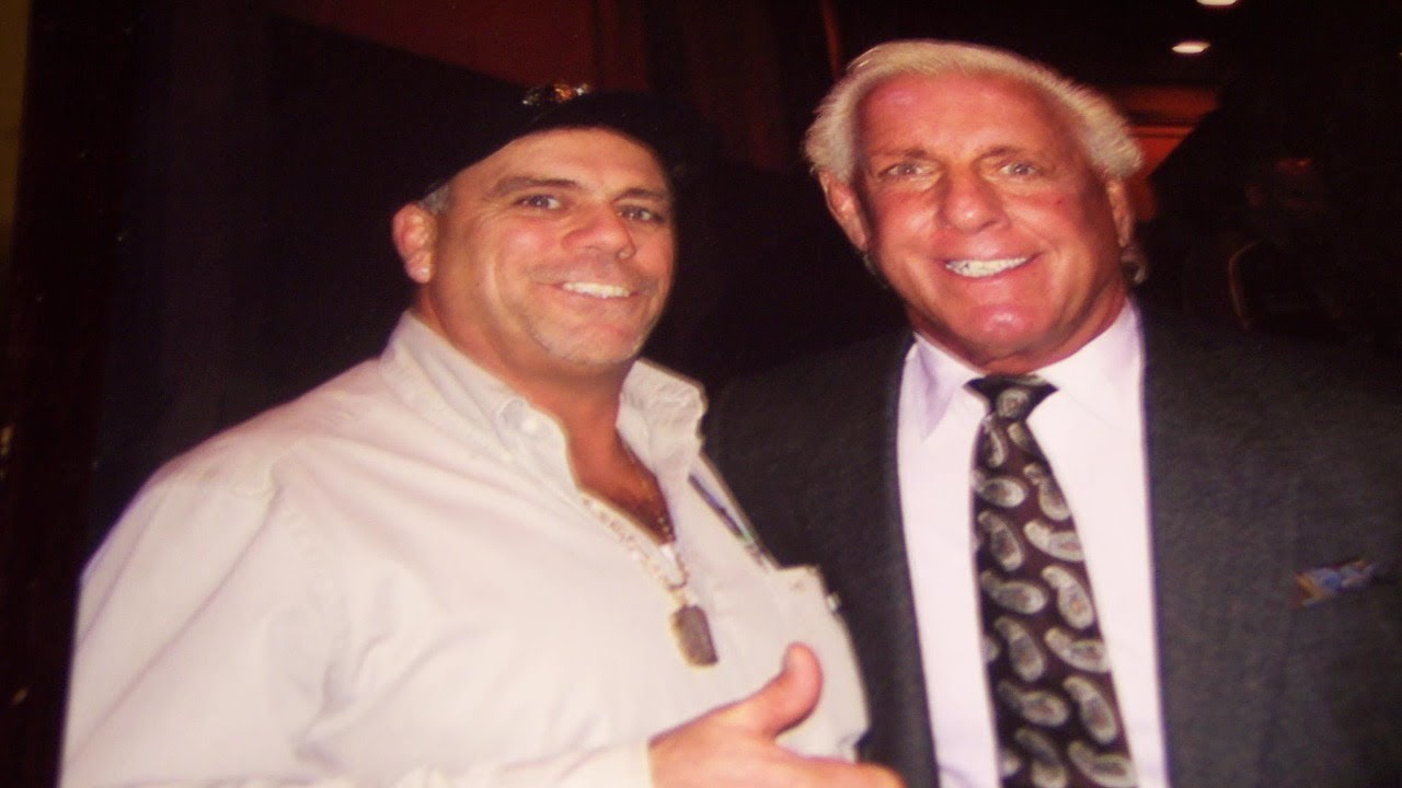 WCW Referee Randy Eller First Ever Interview - YouTube